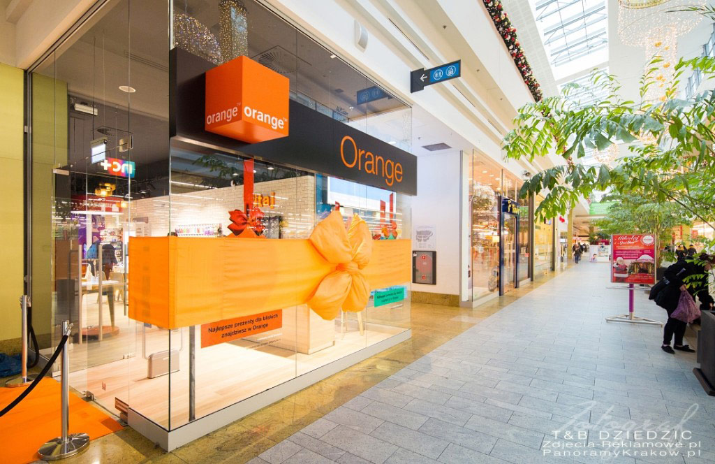 Fotografia eventowa - zdjęcia z otwarcia salonu Smart Store Orange